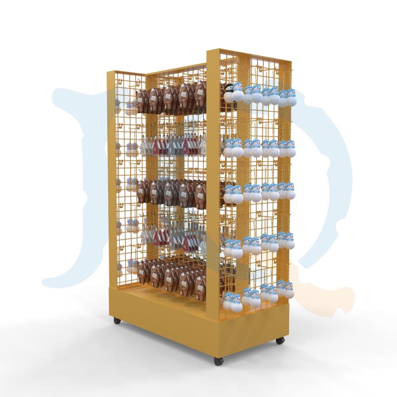Hook display rack Factory | China Hook display rack Manufacturers and ...